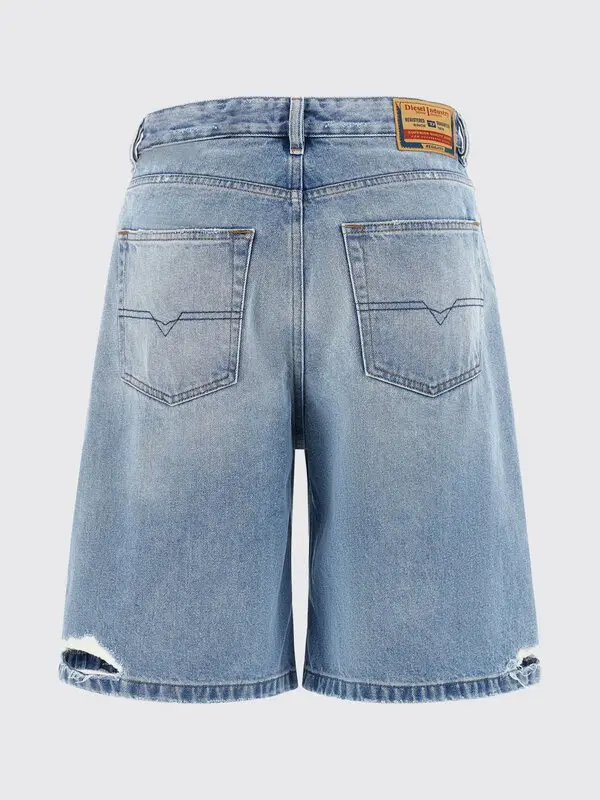 DIESEL® Denim Shorts - Blue