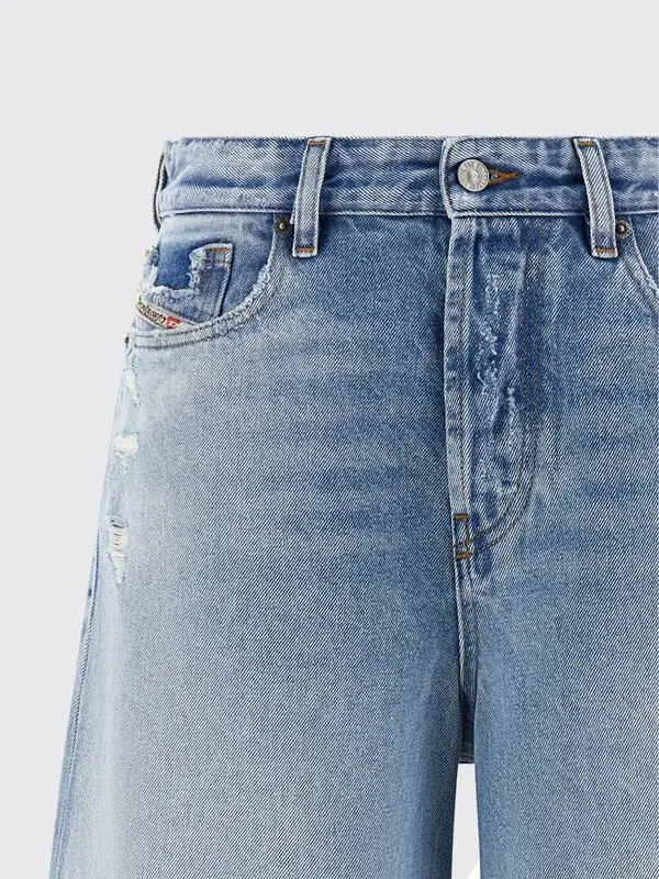 DIESEL® Denim Shorts - Blue