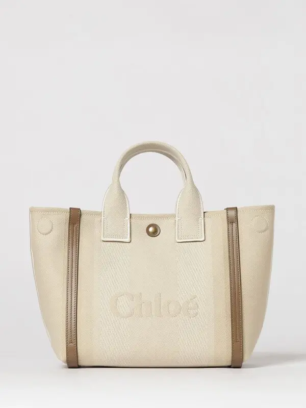 Chloé Handbag - Beige
