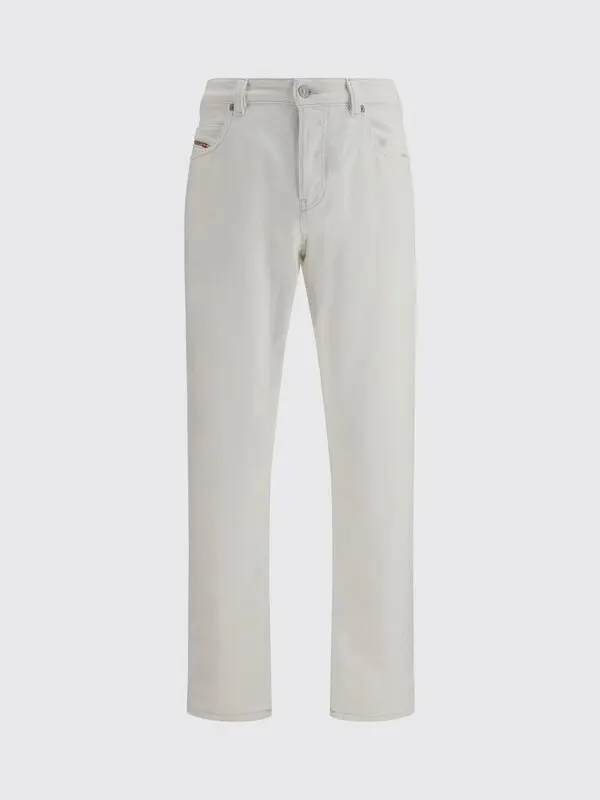 DIESEL® 5-pocket Straight Jeans