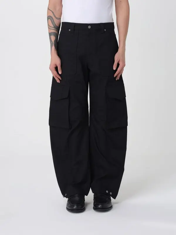 GOLDEN GOOSE Pants - Black