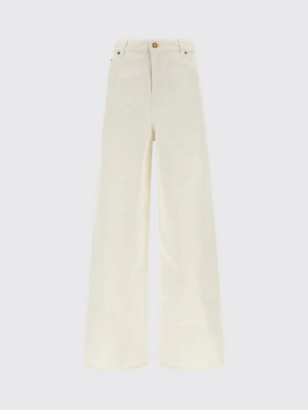 GOLDEN GOOSE Wide Leg Jeans