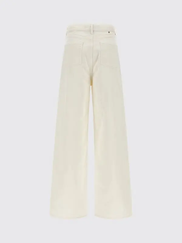 GOLDEN GOOSE Wide Leg Jeans