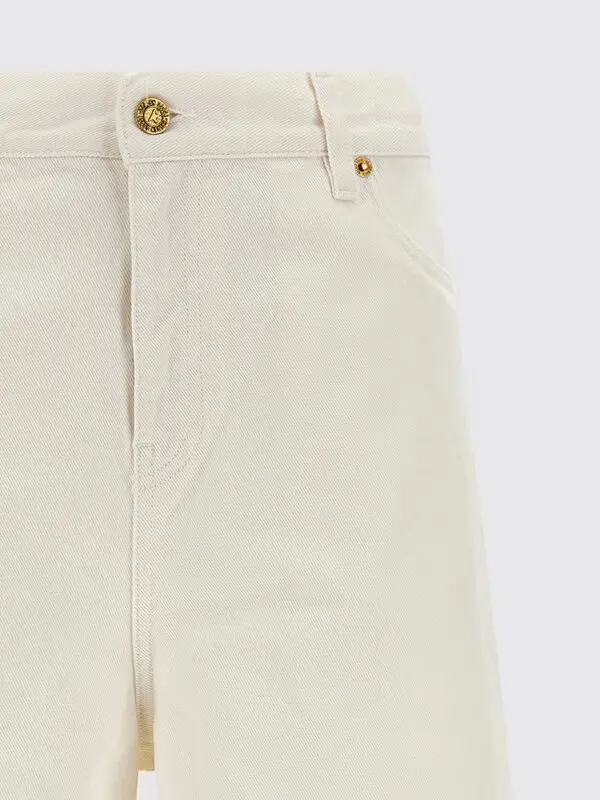 GOLDEN GOOSE Wide Leg Jeans
