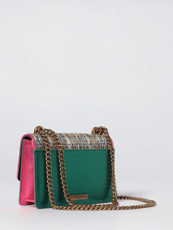 Kurt Geiger Embellished Mini Bag - Multicolor