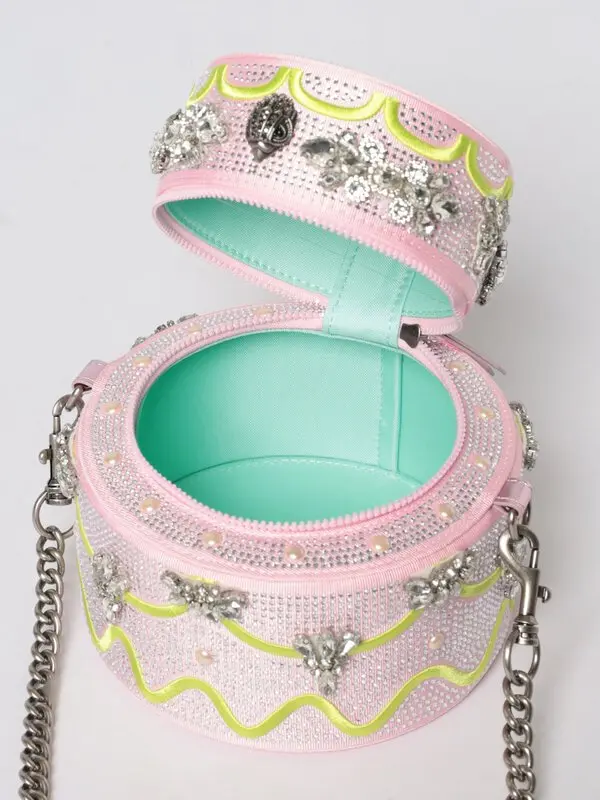 Kurt Geiger Embellished Cake Mini Bag