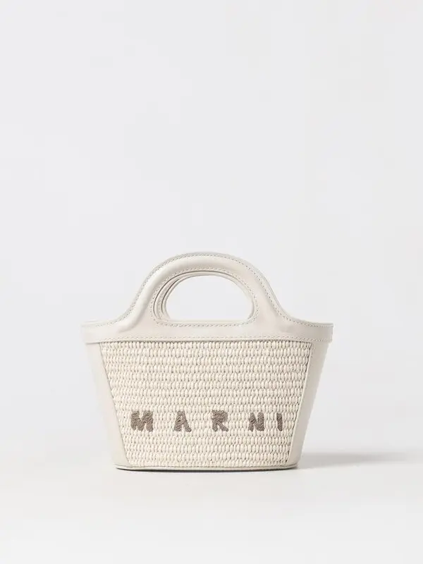 Marni Handbag - White