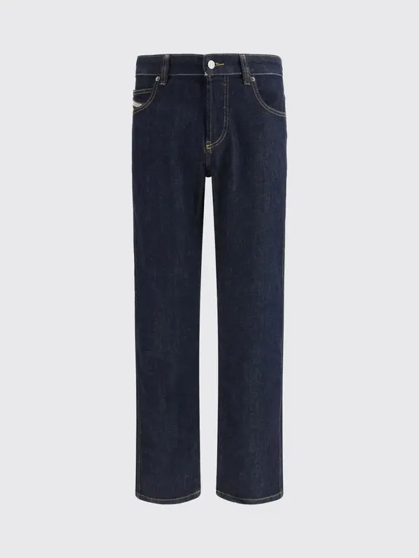 DIESEL® 5-pocket Cotton Denim Jeans