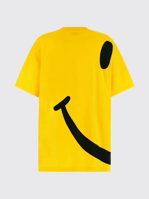 Moschino Printed Cotton T-shirt