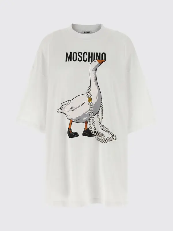 Moschino Dress - White