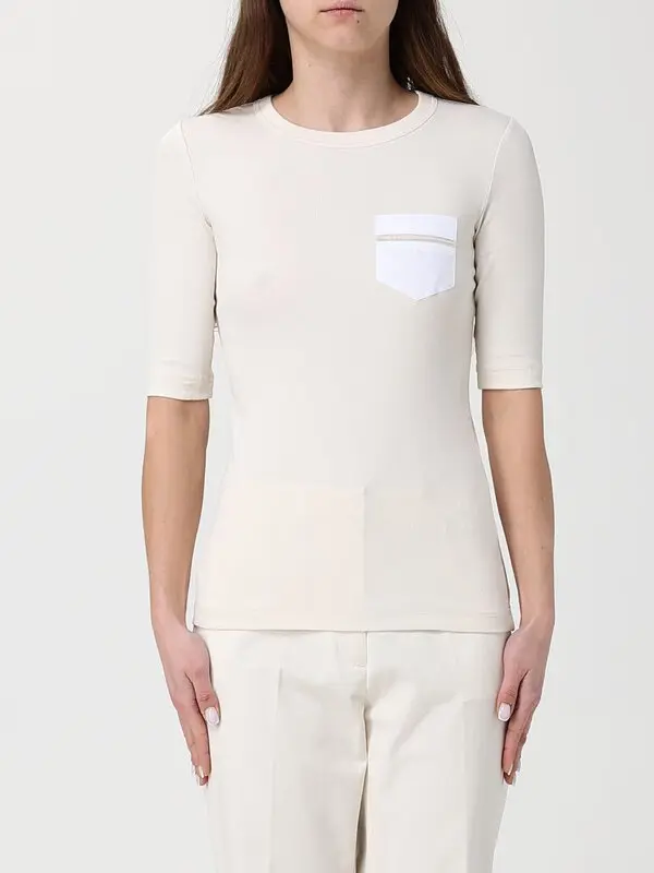 Fabiana Filippi T-shirt - Butter