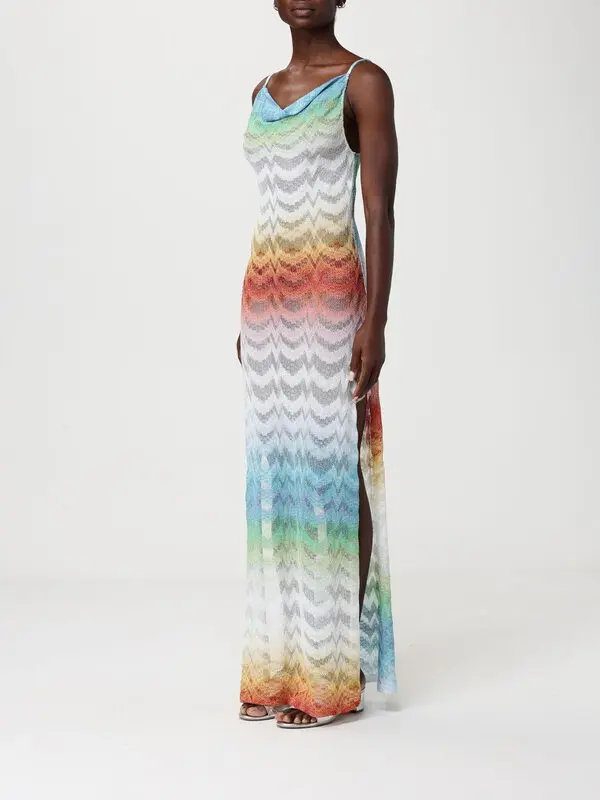 Missoni Sleeveless Maxi Dress