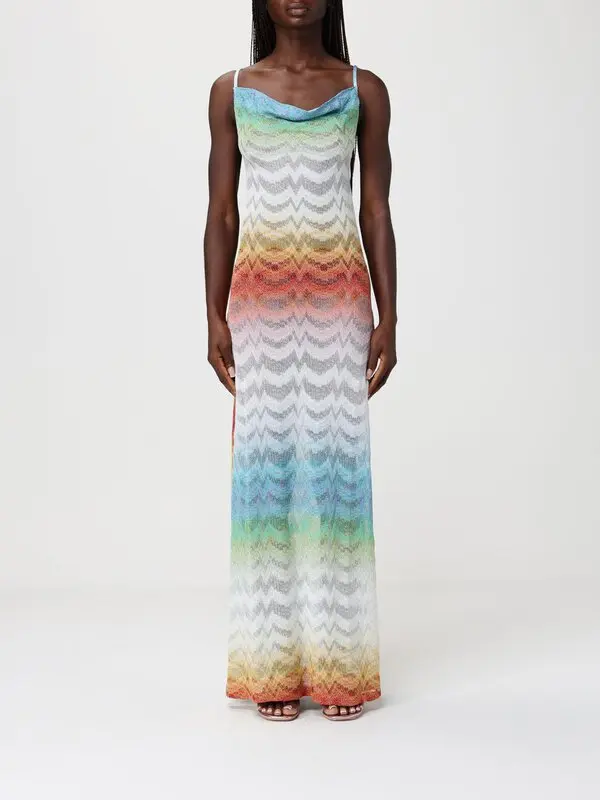Missoni Sleeveless Maxi Dress