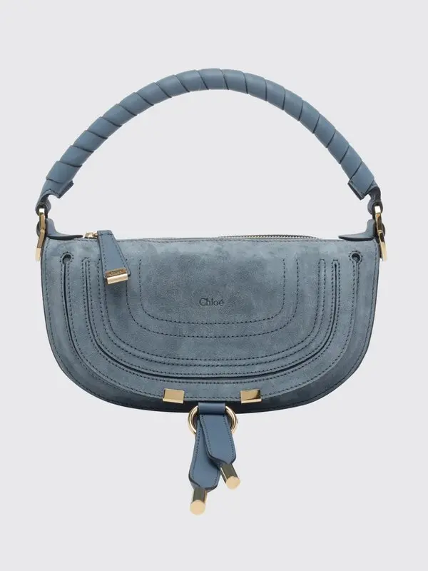 Chloé Crossbody Bag - Blue