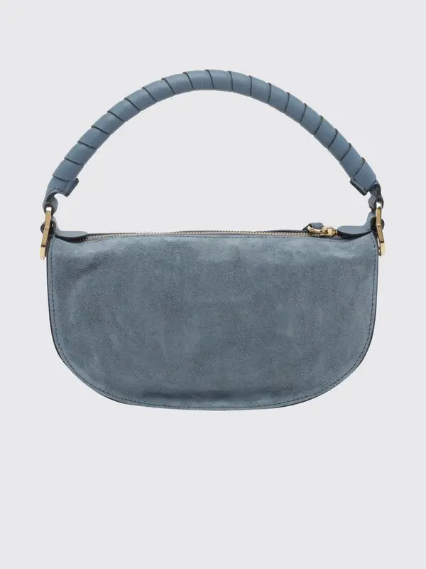 Chloé Marcie Small Suede Bag