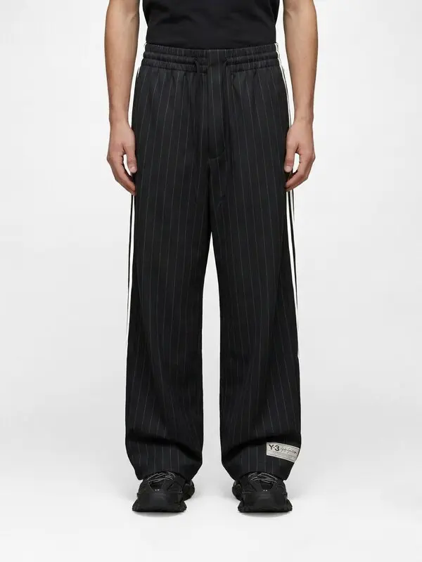 Y3 Pants - Black