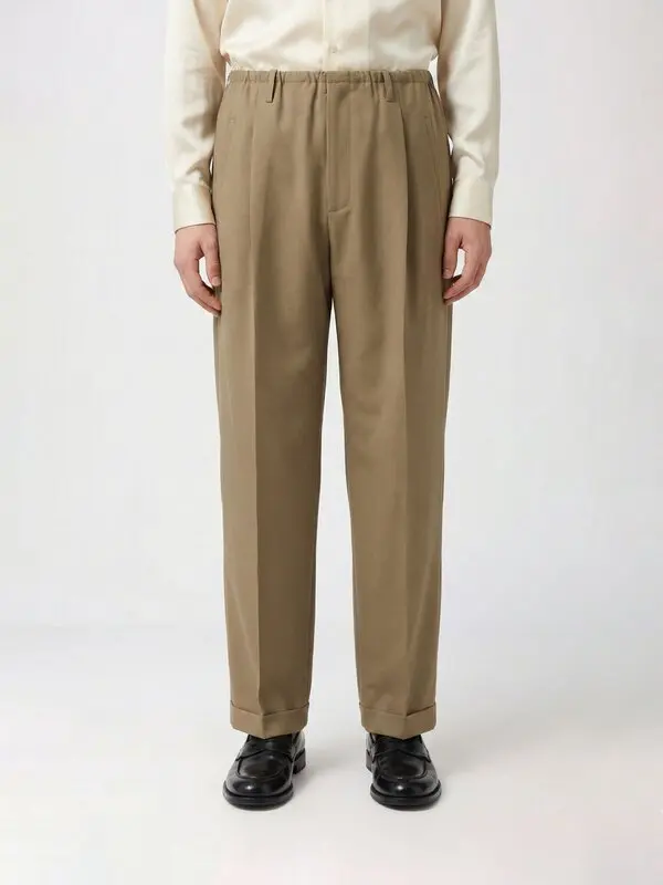 MAGLIANO Tailored Polyester Trousers