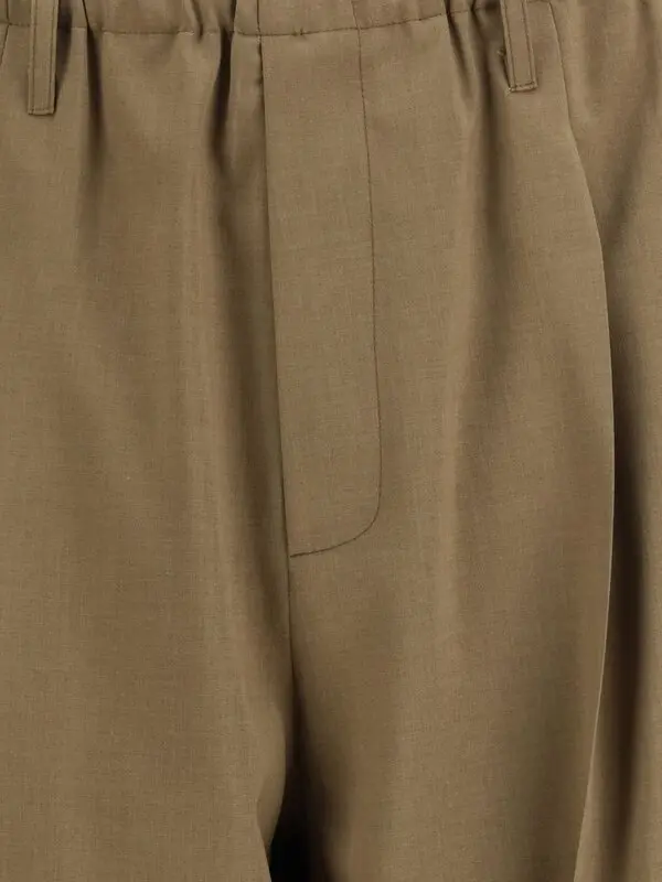 MAGLIANO Tailored Polyester Trousers