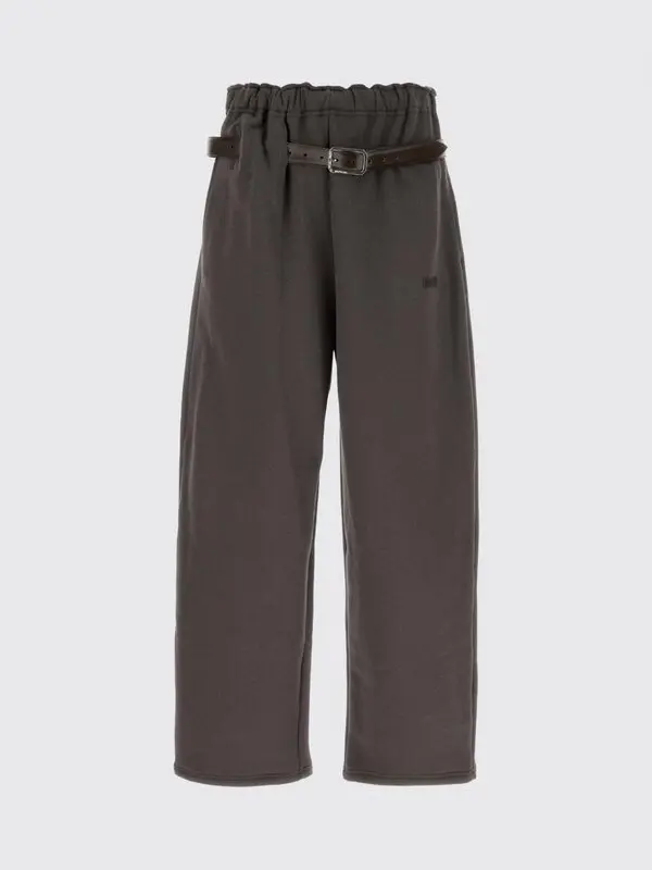 MAGLIANO Tailored Wide-leg Pants - Coffee