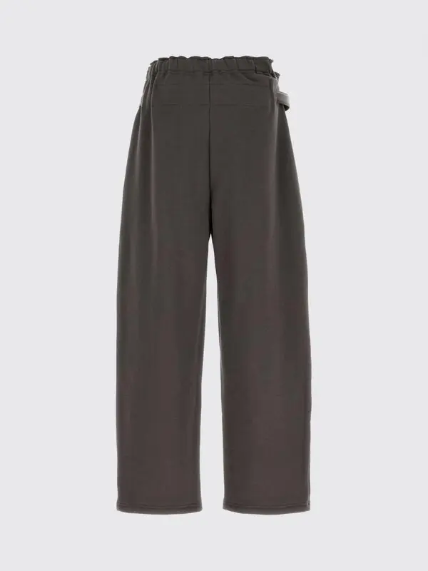 MAGLIANO Tailored Wide-leg Pants - Coffee