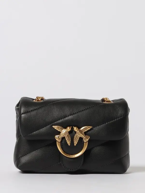 Pinko Mini Bag - Black