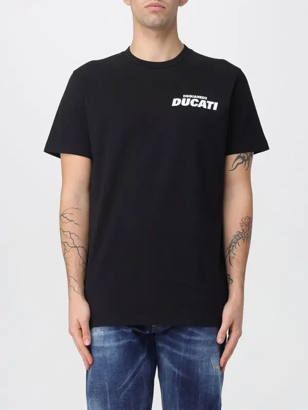 DSQUARED2 DUCATI T-shirt