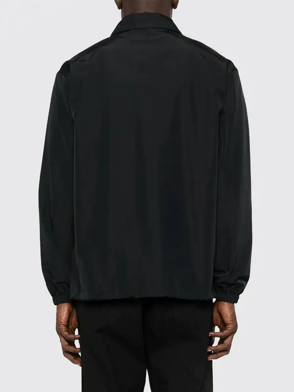 Canada Goose Nylon Shirt Jacket - Black