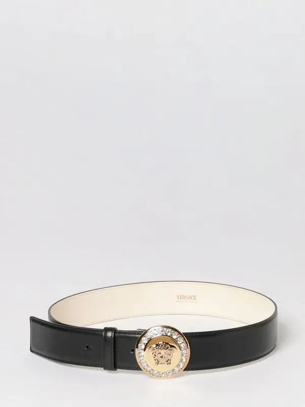 Versace Belt - Black