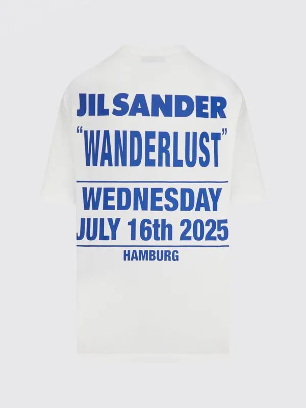 JIL SANDER T-shirt