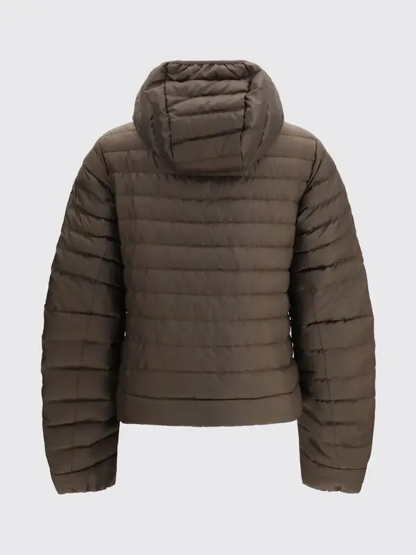 Canada Goose Hooded Down Puffer Jacket - Earth