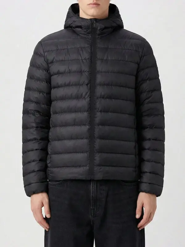 Canada Goose Nylon Down Jacket With Hood