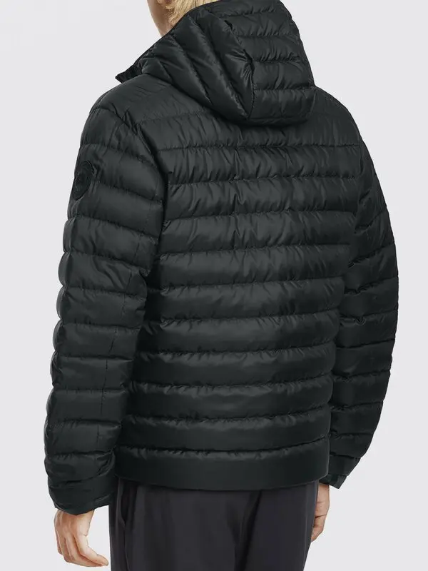 Canada Goose Nylon Down Jacket With Hood