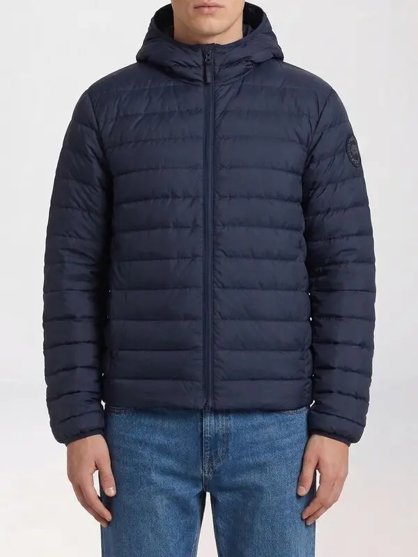 Canada Goose Quilted Jacket - Blue