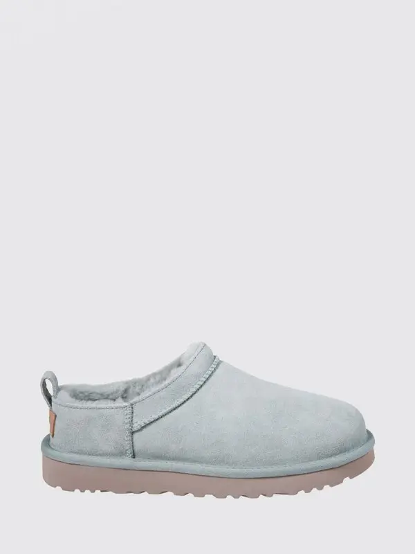 UGG Classic Micro Suede Ankle Boots - Green
