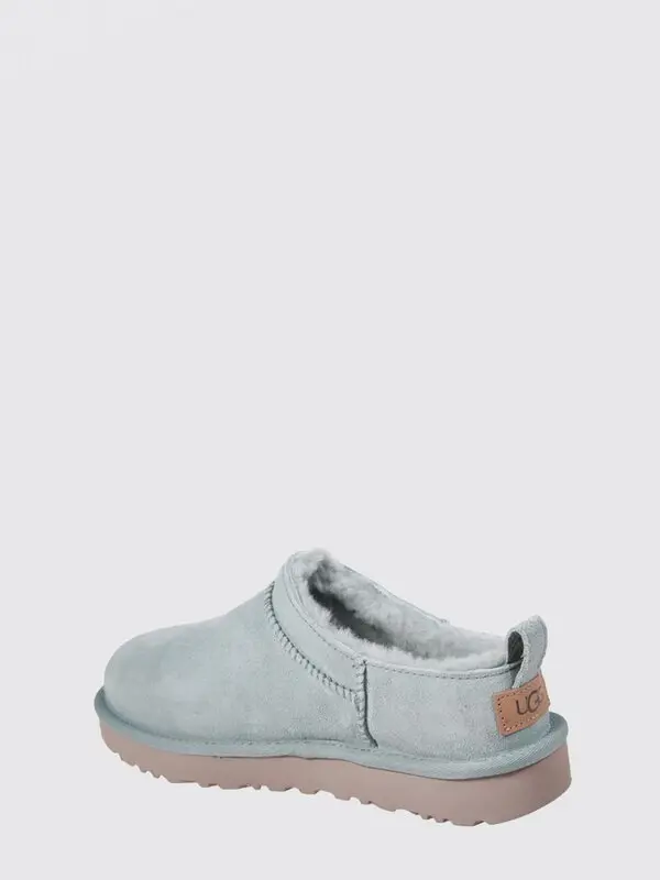 UGG Classic Micro Suede Ankle Boots - Green