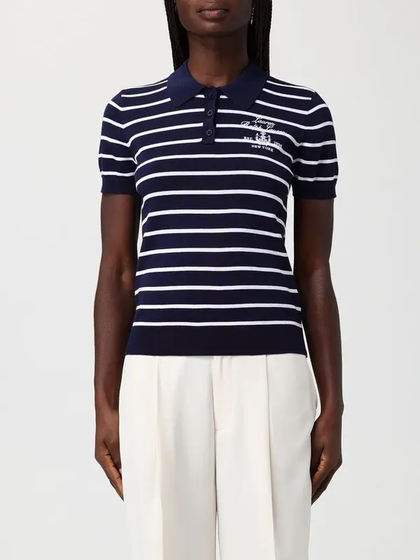 Ralph Lauren Polo Shirt - White