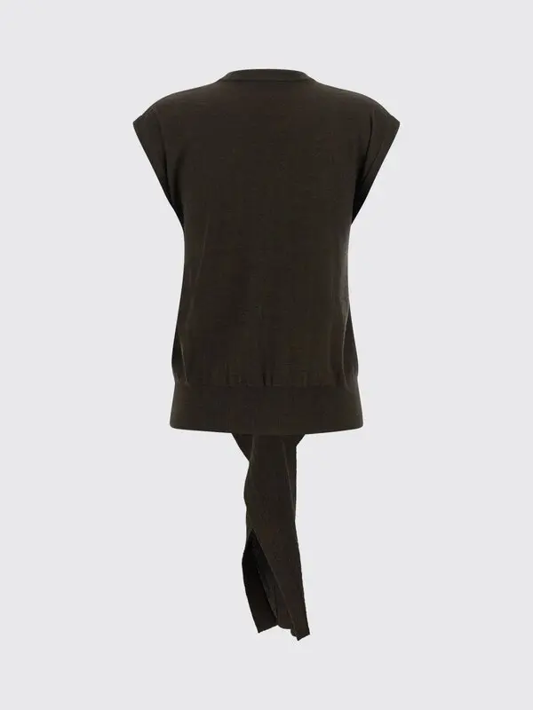 LEMAIRE Knit Top - Brown