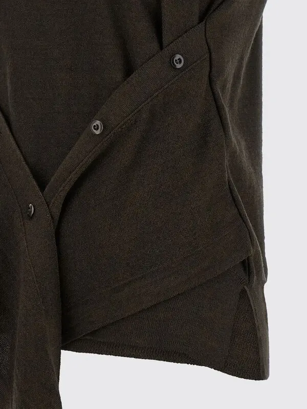 LEMAIRE Knit Top - Brown