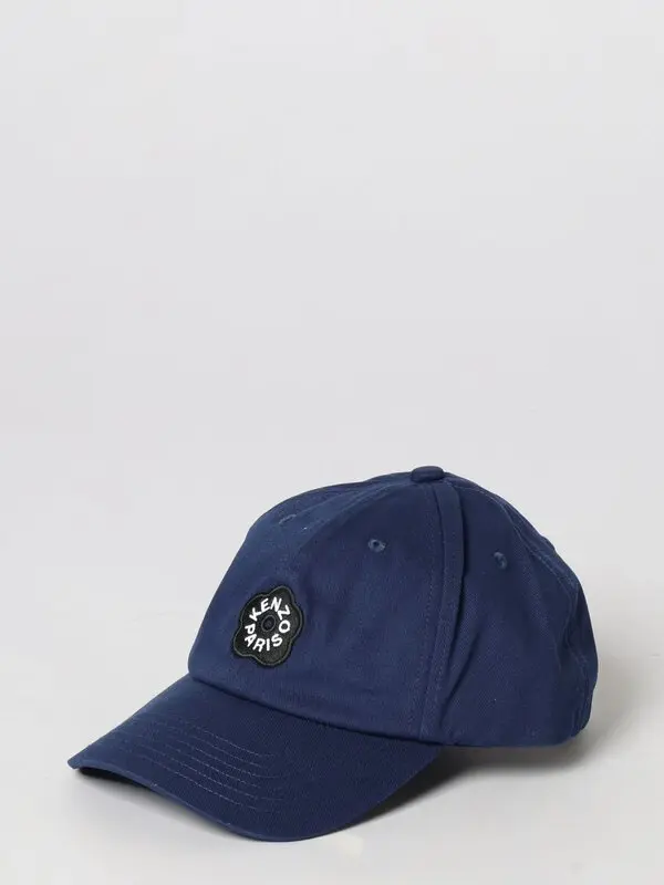 Kenzo Baseball Cap - Blue