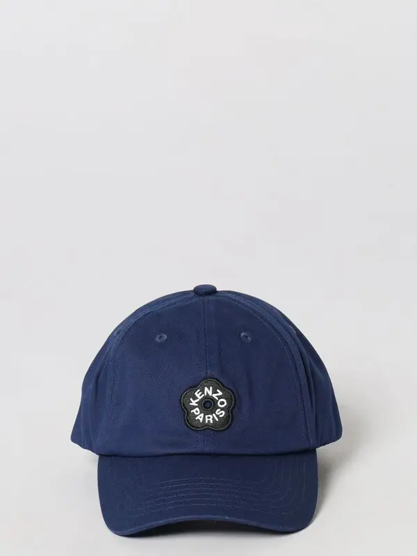 Kenzo Baseball Cap - Blue
