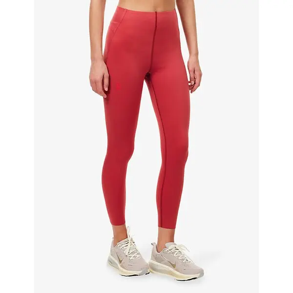 On Train 7/8 Year Of The Horse Gym Leggings