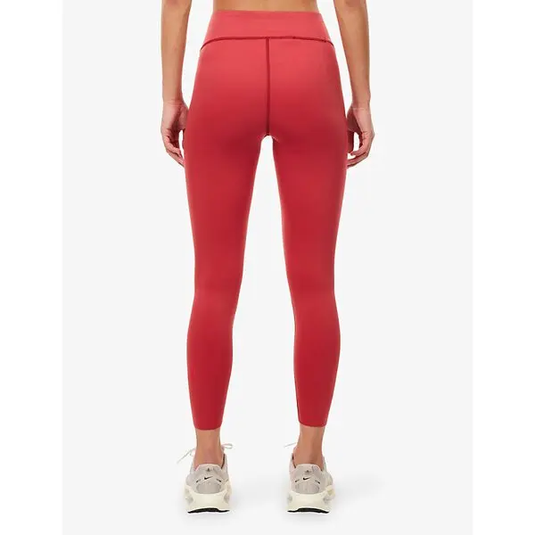 On Train 7/8 Year Of The Horse Gym Leggings
