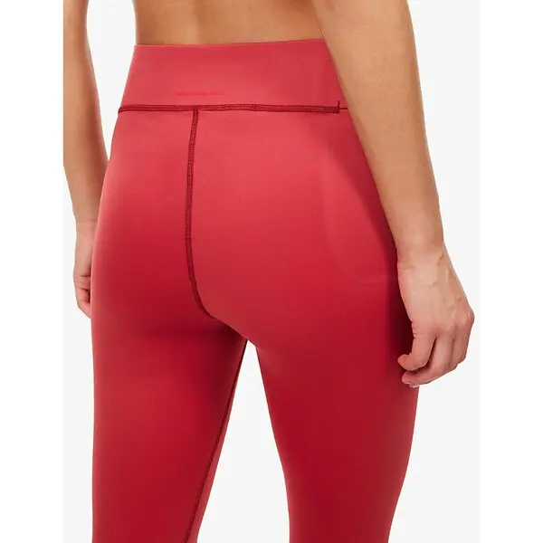 On Train 7/8 Year Of The Horse Gym Leggings