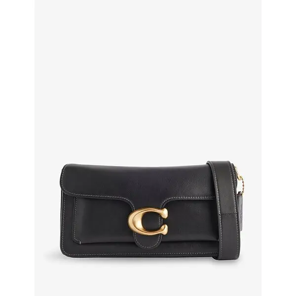 COACH Tabby 26 Soft Leather Shoulder Bag