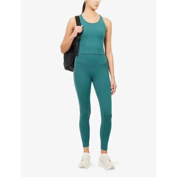 Lululemon Wunder Train Racrbck Tnk
