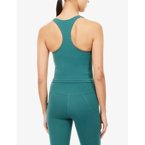 Lululemon Wunder Train Racrbck Tnk