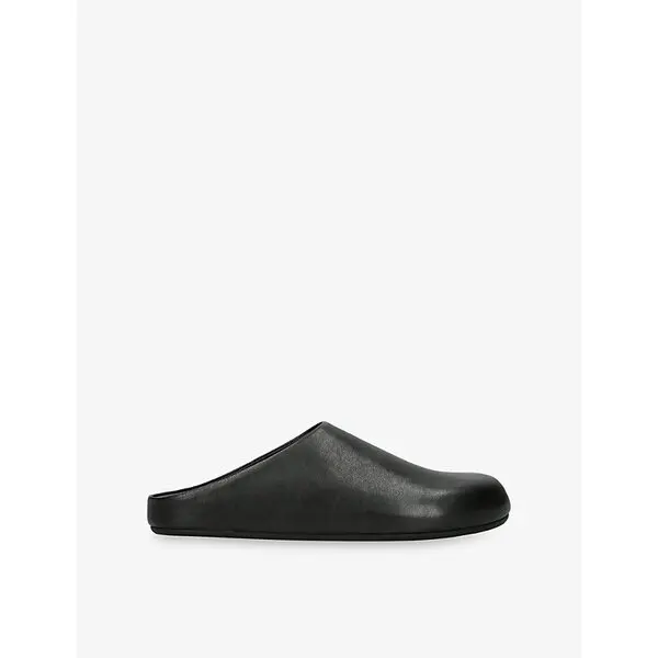 Officine Creative Babouche Leather Mules