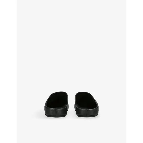 Officine Creative Babouche Leather Mules