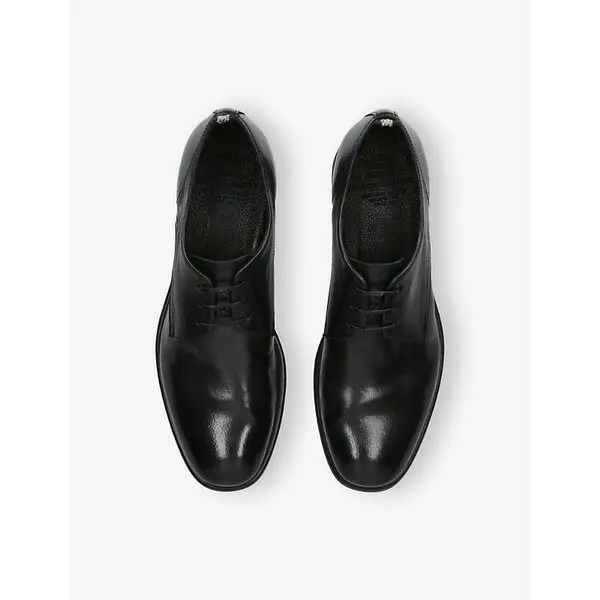 Officine Creative Chronicle Leather Derby Shoes