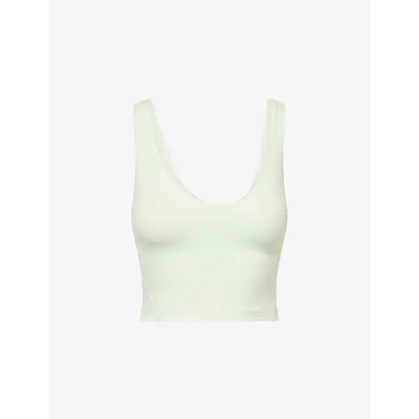 Lululemon Align V-neck Stretch-woven Top